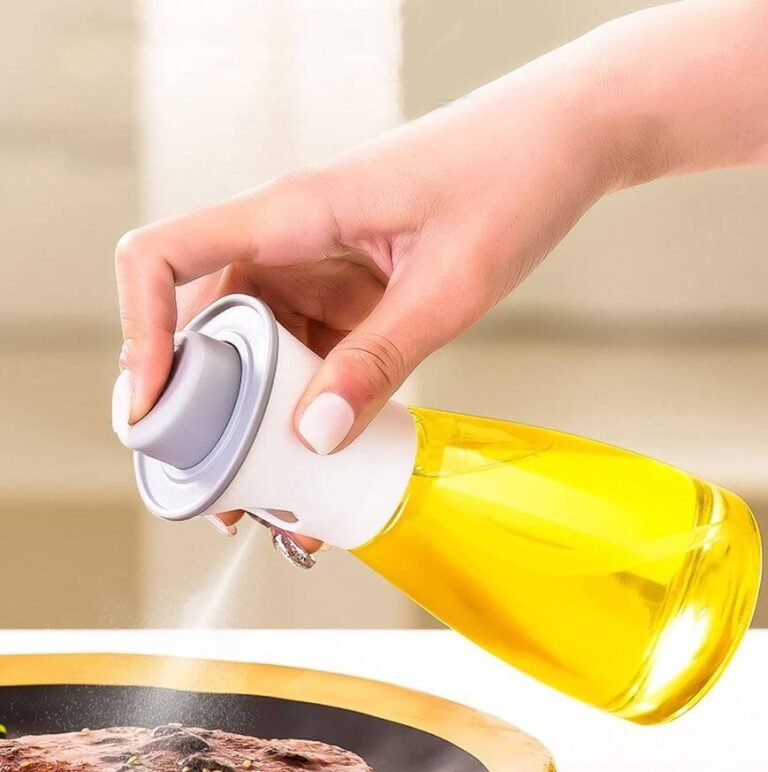 Mist Oil Spray Bottle for Cooking - WholesaleOye b2b